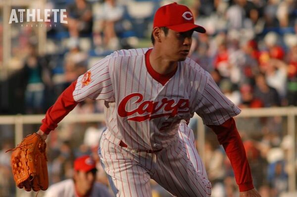 最初に交わした言葉は「飛行機の整備をしなさい」。脱サラ左腕・広池浩司を見出したカープ・名スカウトの証言｜carp｜編集部コラム｜アスリート ...