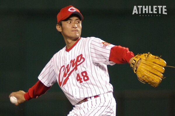 “四国六大学リーグ初の”プロ野球選手誕生。ルーキーイヤーから中継ぎで奮闘したカープ・天野浩一獲得秘話｜carp｜編集部コラム｜アスリートマガジンWEB