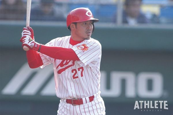 「よくあの小さい身体で大きな打球を打つな」強打の捕手・木村一喜。カープ入団の裏にあったエピソード｜carp｜編集部コラム｜アスリートマガジンWEB