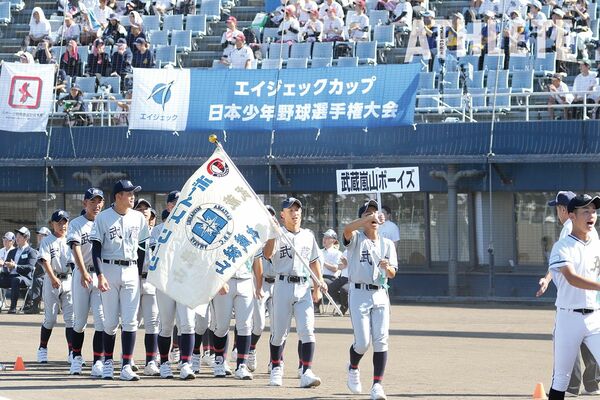 エイジェックカップ第54回日本少年野球選手権大会が開幕【中学硬式野球ボーイズリーグ】｜other｜編集部コラム｜アスリートマガジンweb 